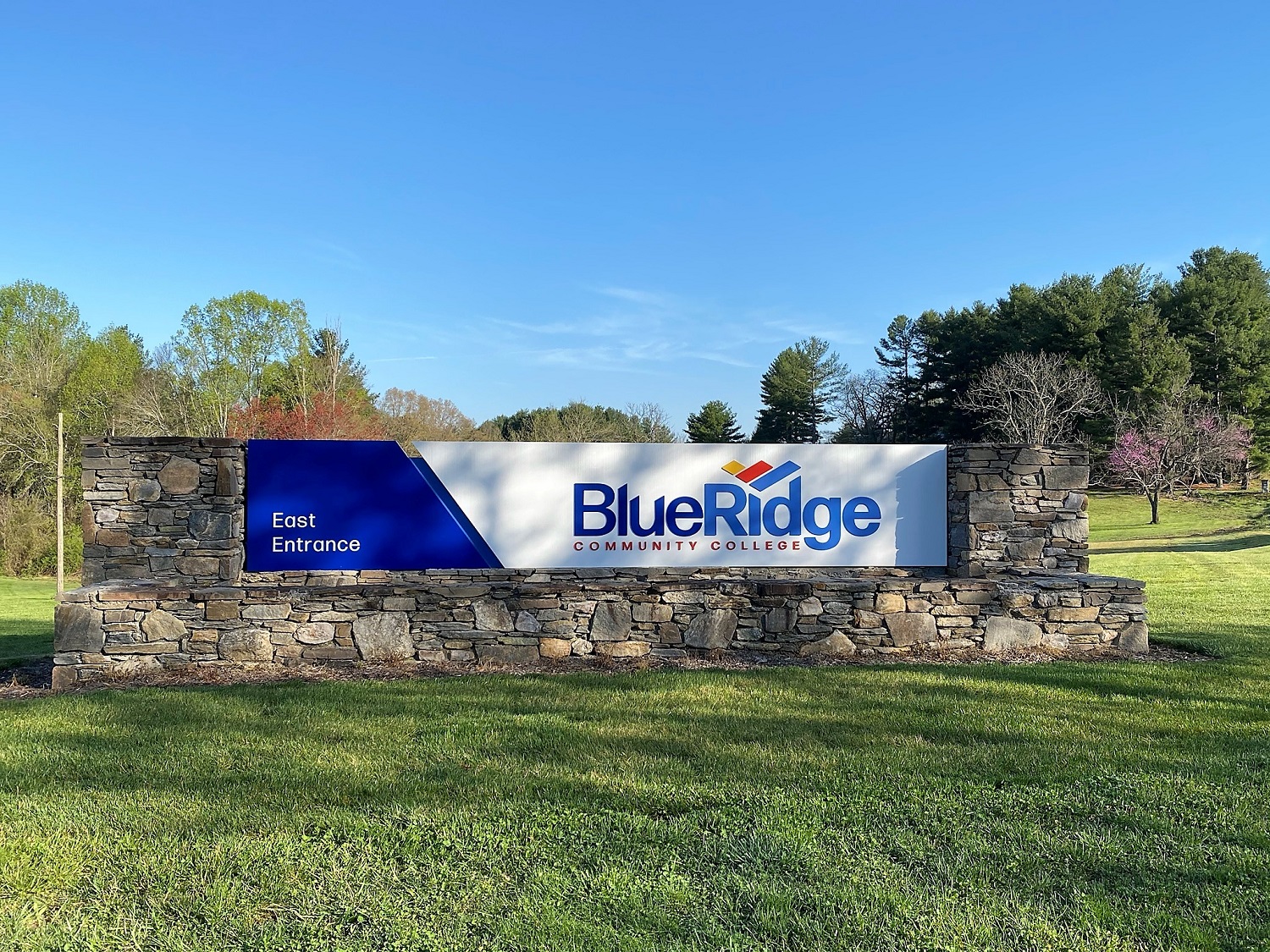 Blue Ridge Community College connects students to dream job