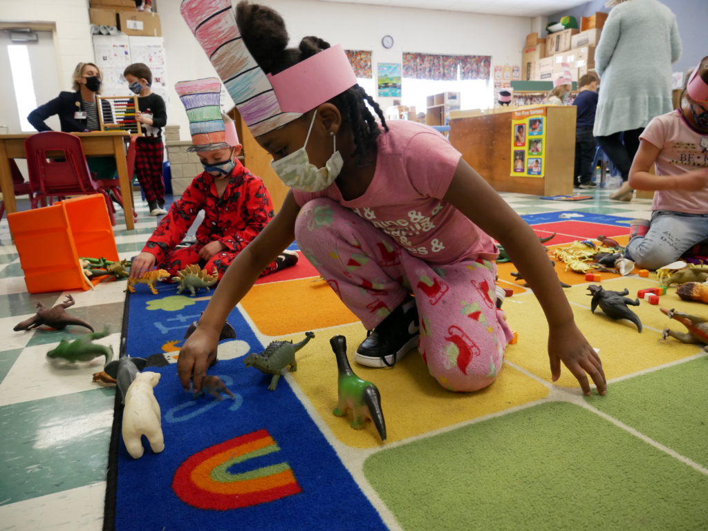 NC pre-K access stagnant at half of eligible kids, report says - EdNC