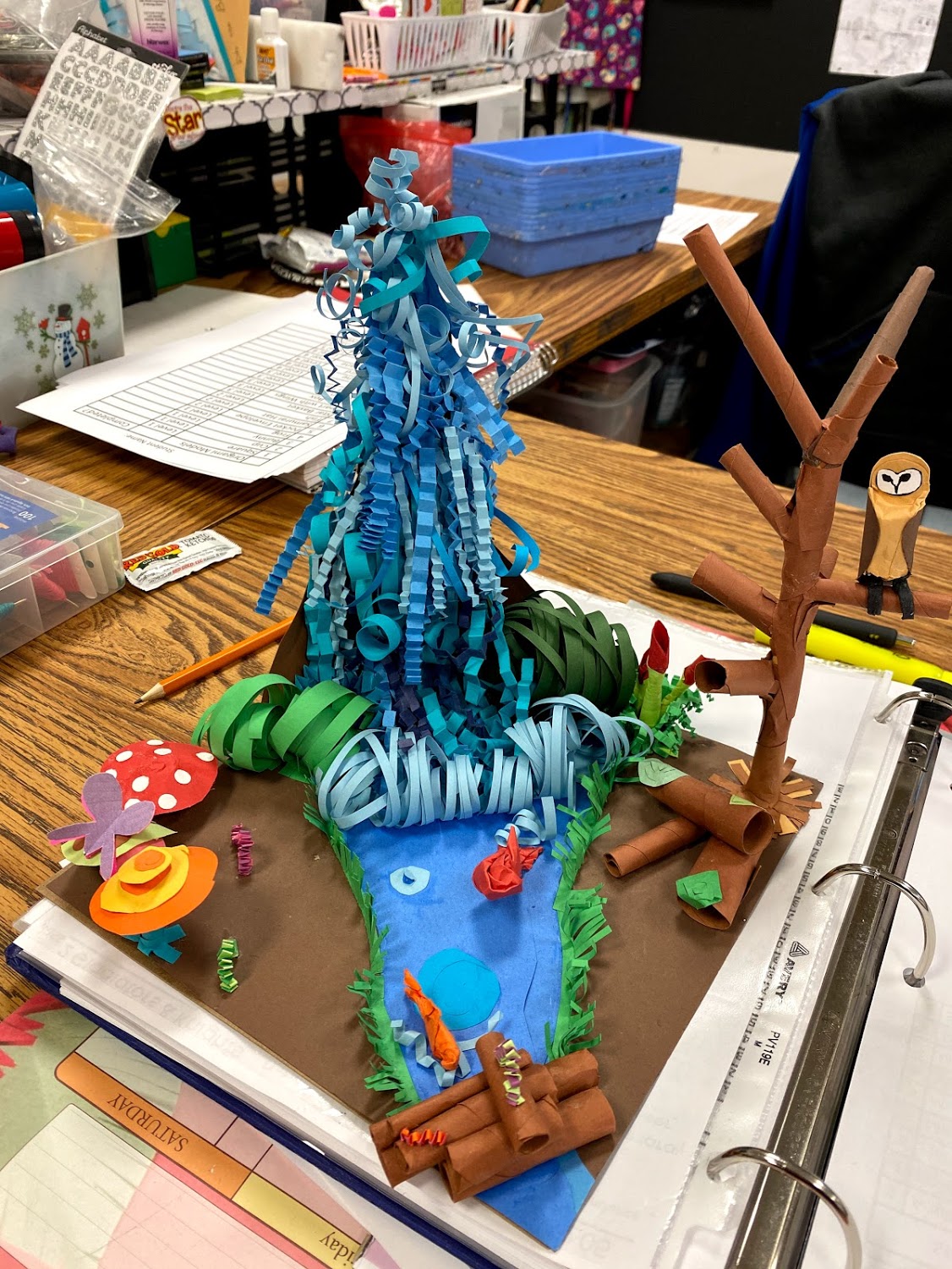 The murals and mountain music of Ashe County - EdNC