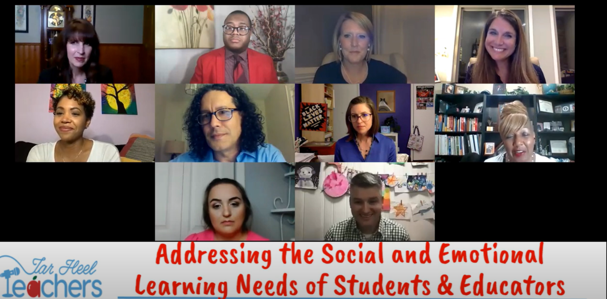 Addressing social, emotional learning needs: NC students - EdNC