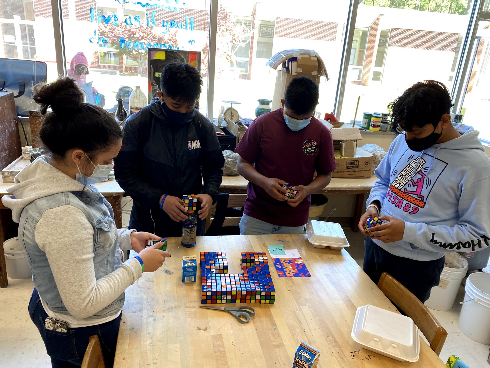 STEM integration in Greene County Schools: A photo story - EdNC