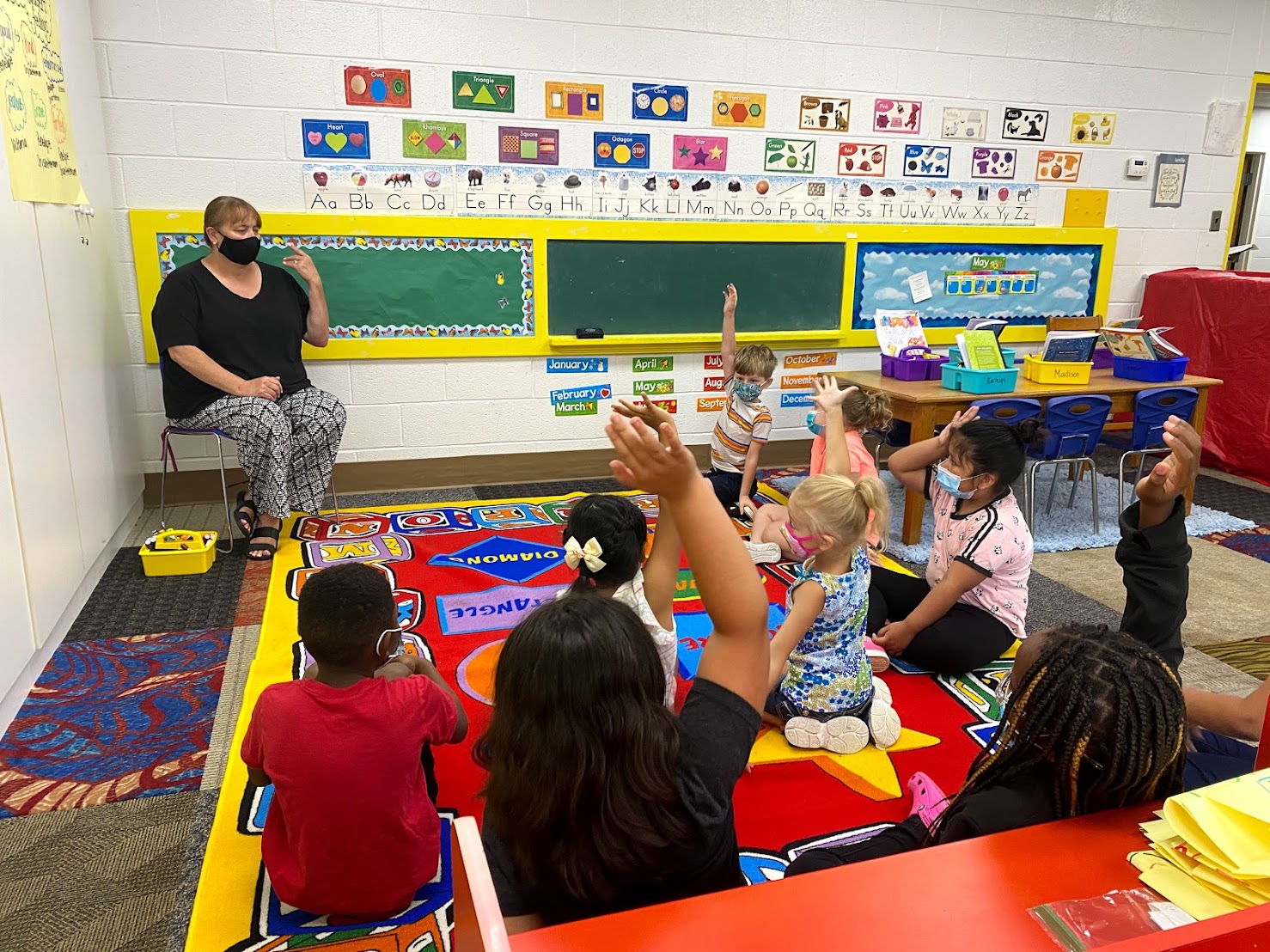 Idea to teach reading at churches shows promise - EdNC