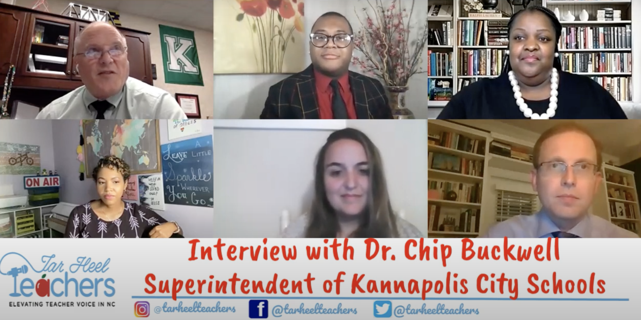 Kannapolis superintendent shares lessons from 36 years in education - EdNC