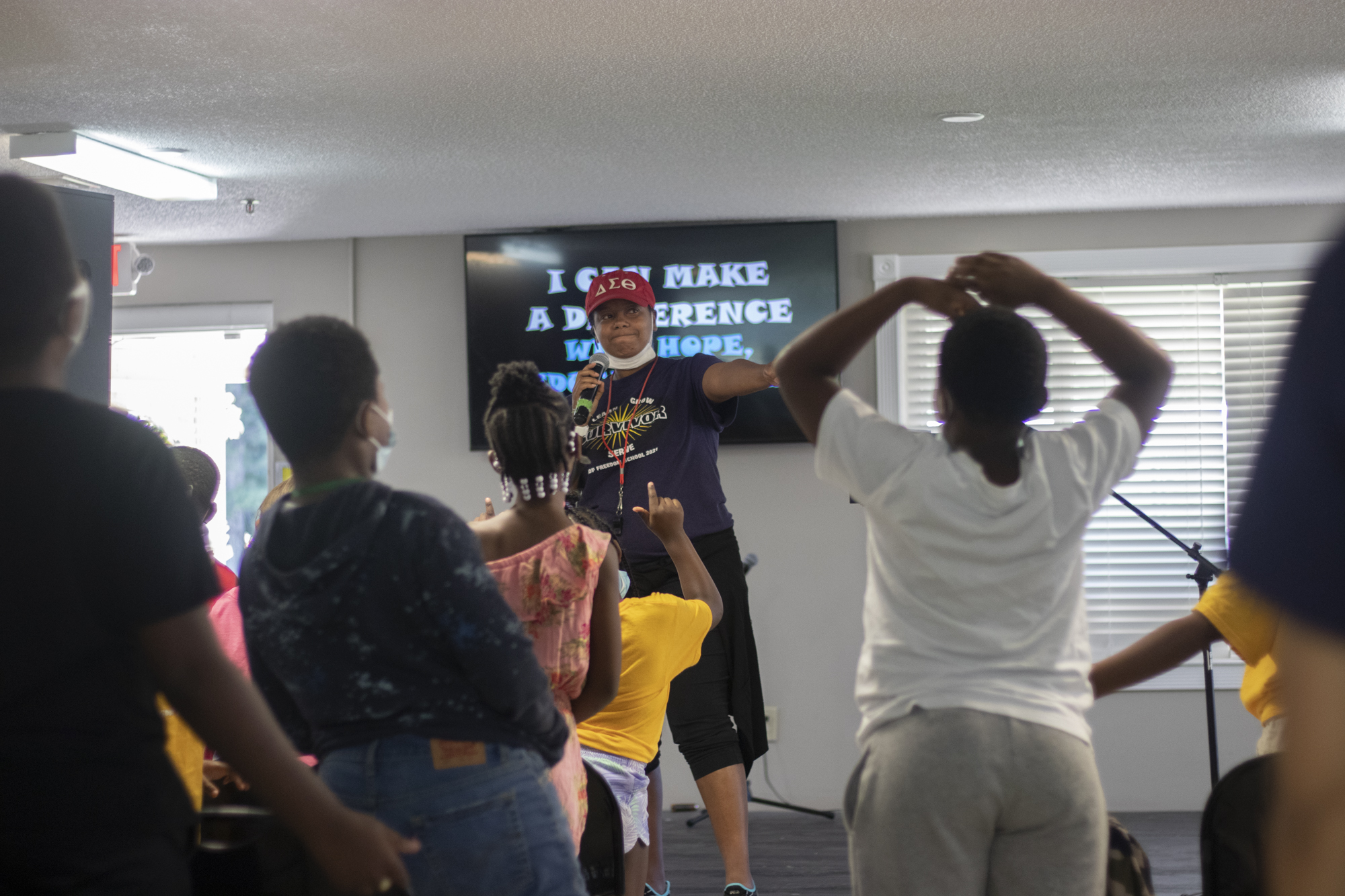 Freedom School provides summer enrichment - EdNC