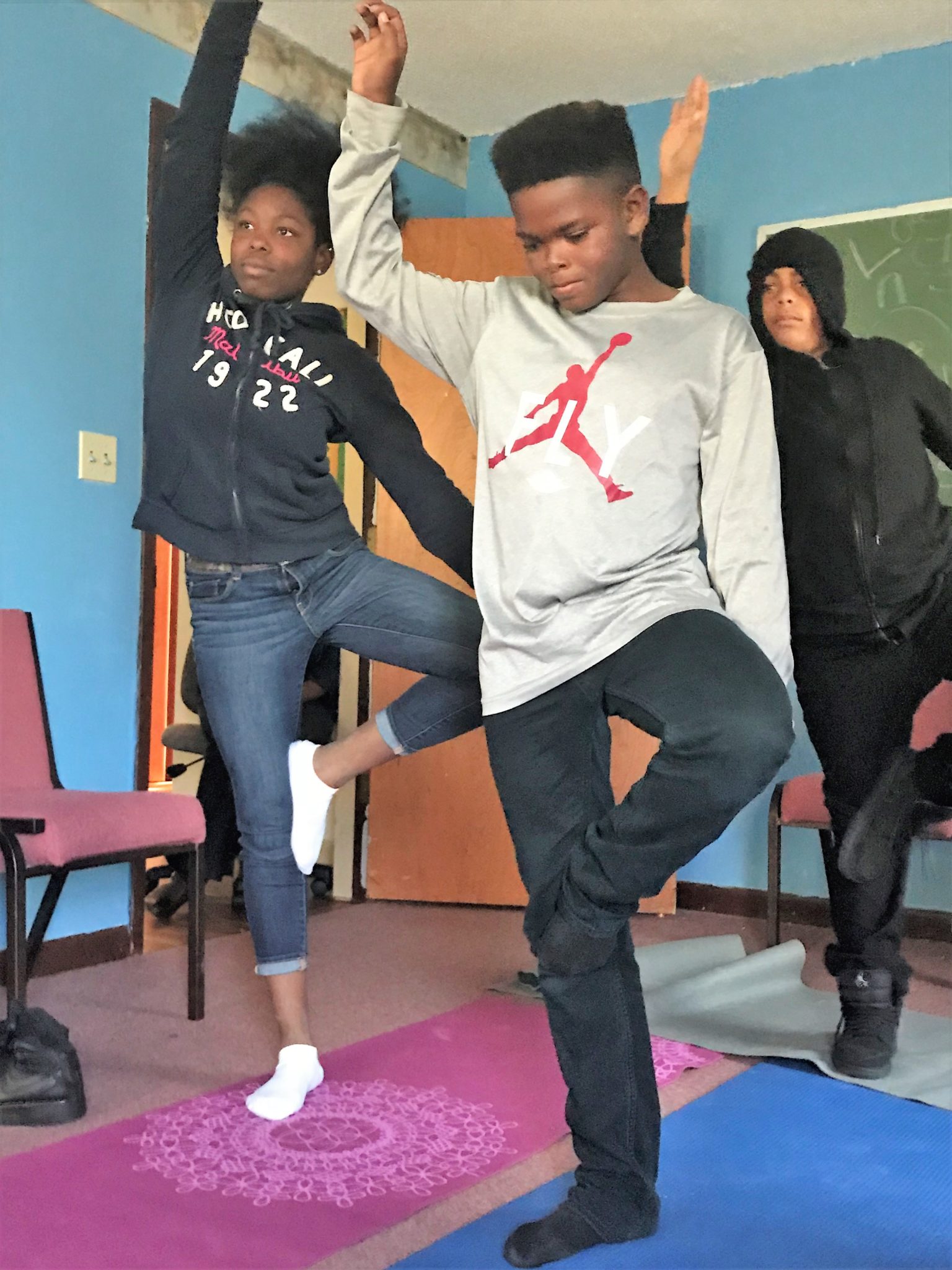 Meet Tony Shivers: 'You don't have to be what this world told you you ...