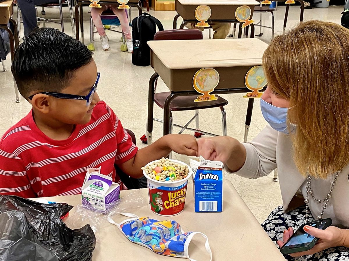 Hickory Public Schools heads back to school - EdNC