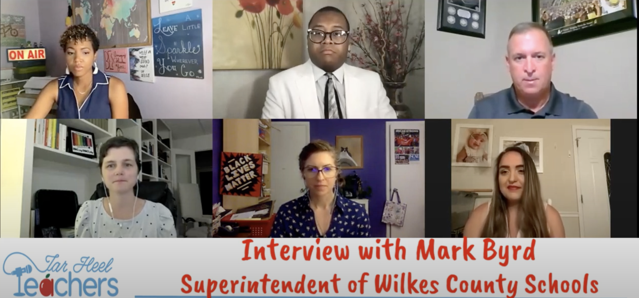 Wilkes County superintendent on leadership, start of school - EdNC