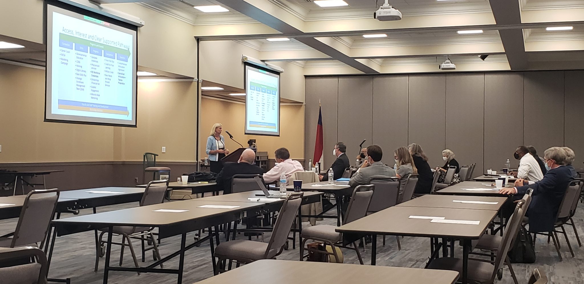 NC community college system starts strategic plan process - EdNC