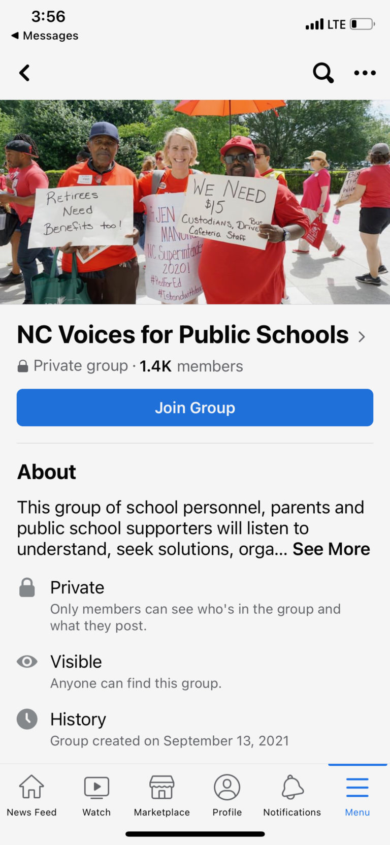 NCAE rival getting boost from Jen Mangrum? - EdNC