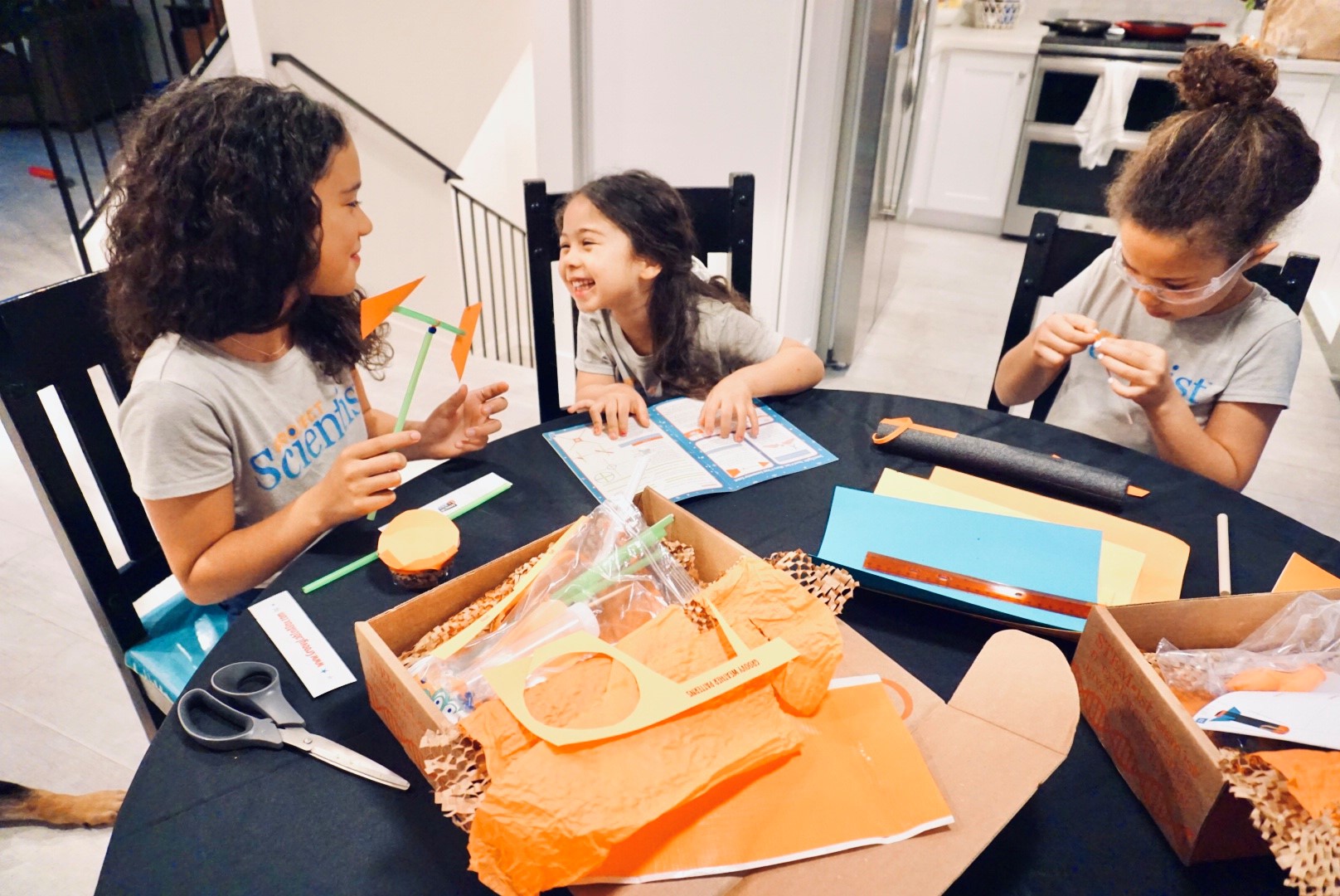 Lessons from teaching girls STEM virtually - EdNC