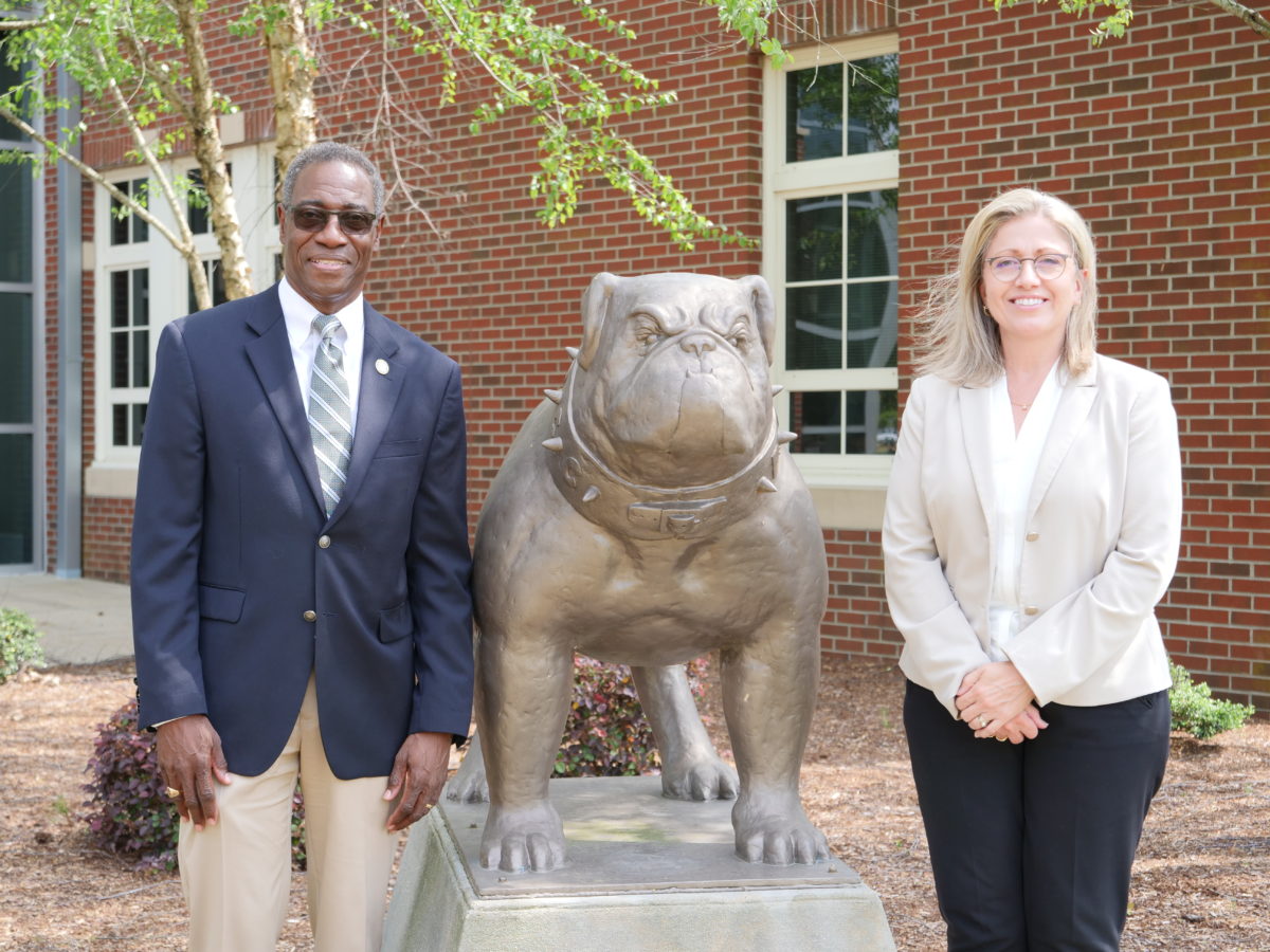 Trailblazer Profile of Dr. Lawrence Rouse - EducationNC