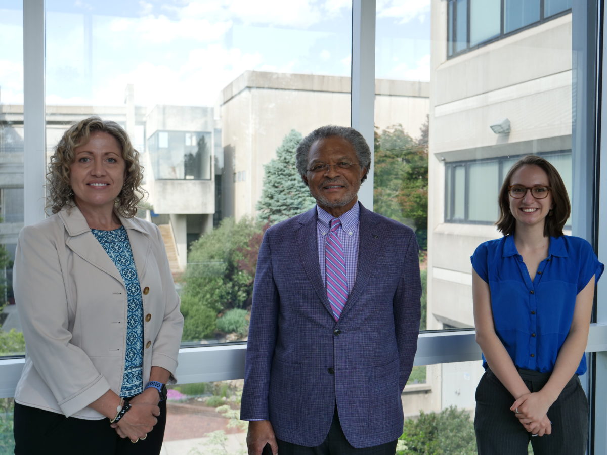 Trailblazer Profile: Dr. Algie Gatewood - EducationNC