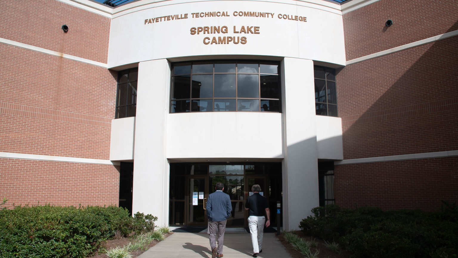 Fayetteville Tech, Central Carolina: Serving their community - EdNC