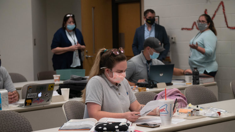 Fayetteville Tech builds new hub for fire and rescue training - EdNC