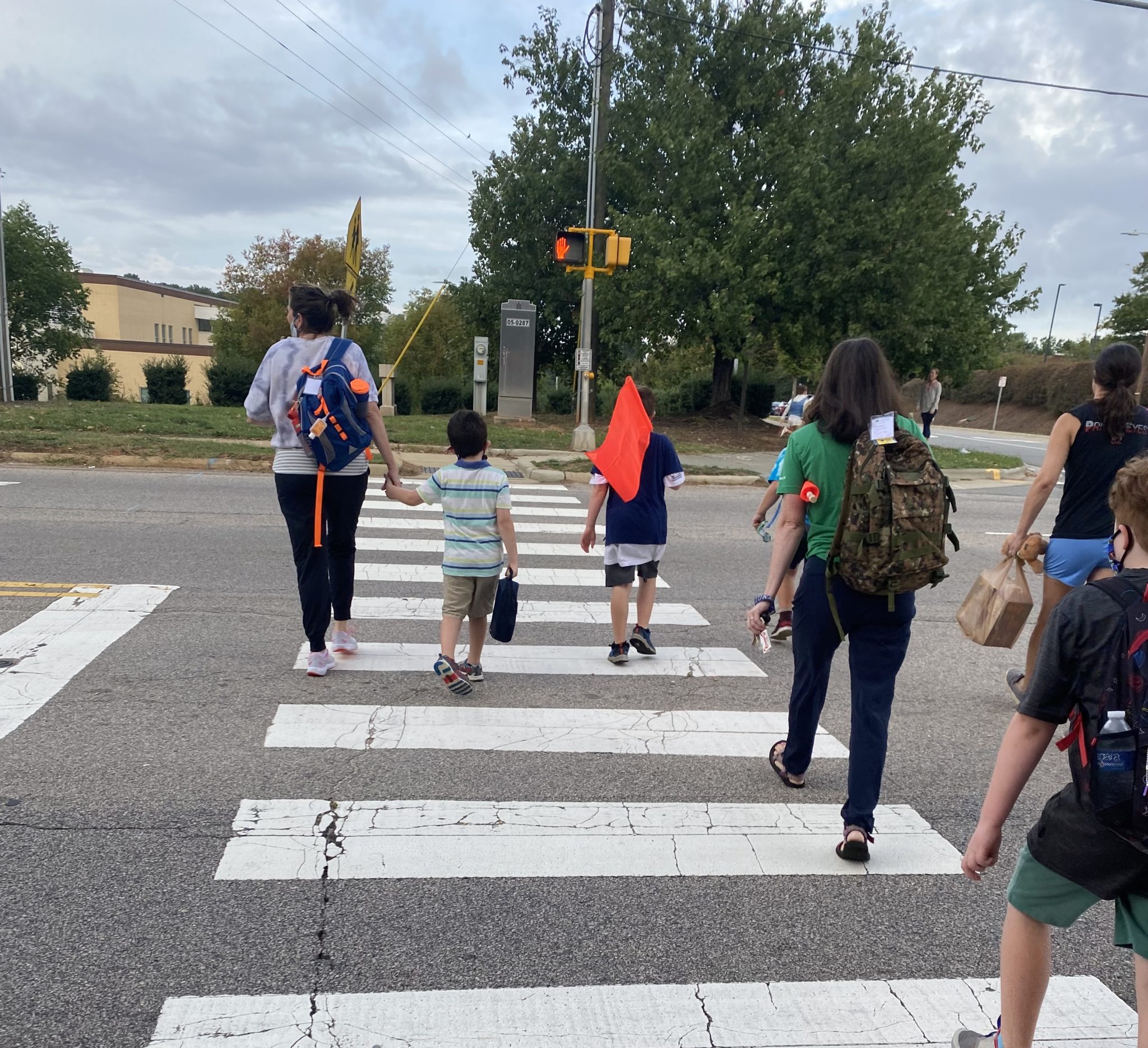 Students deserve active safe journey to school - EdNC