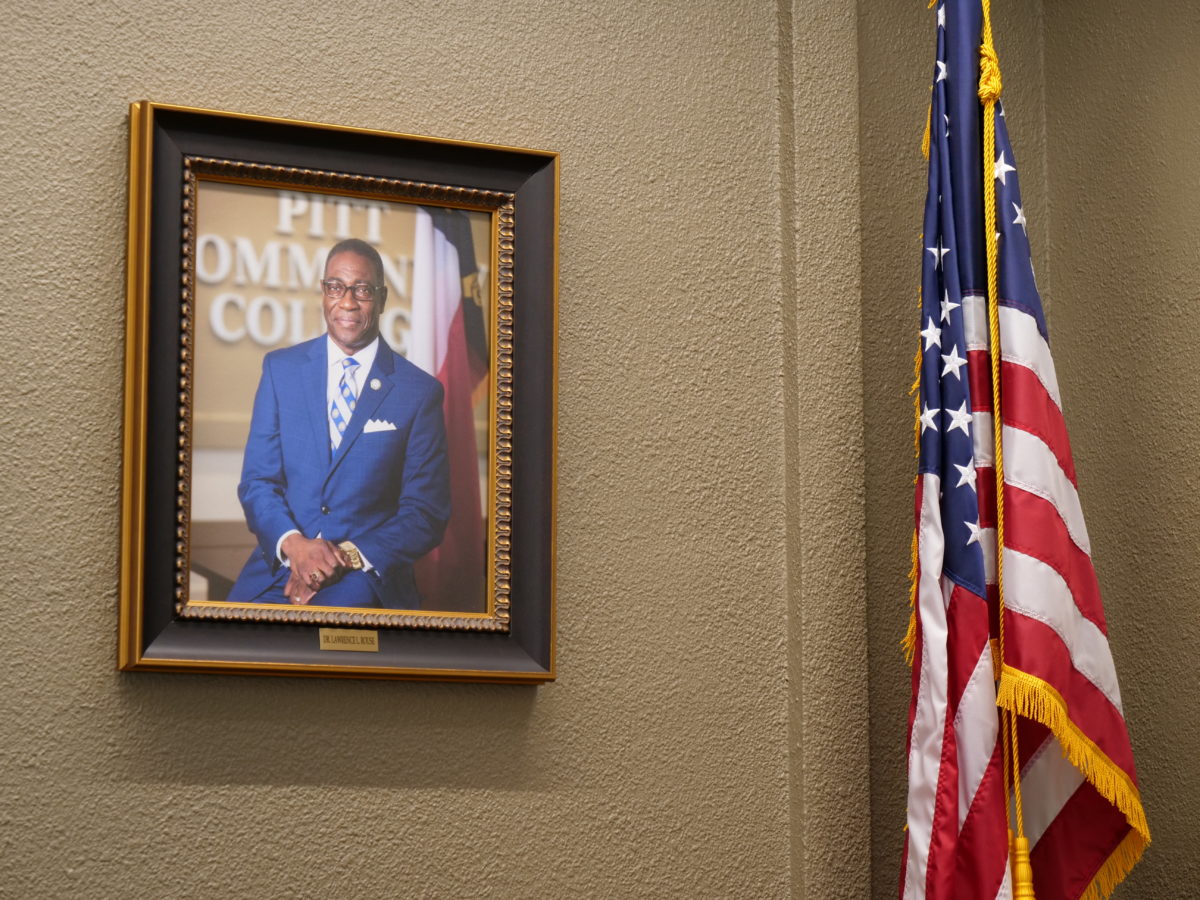 Trailblazer Profile of Dr. Lawrence Rouse - EducationNC