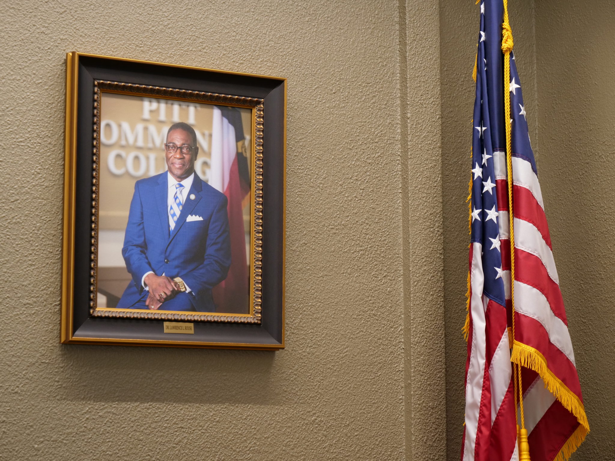 Trailblazer Profile of Dr. Lawrence Rouse - EducationNC