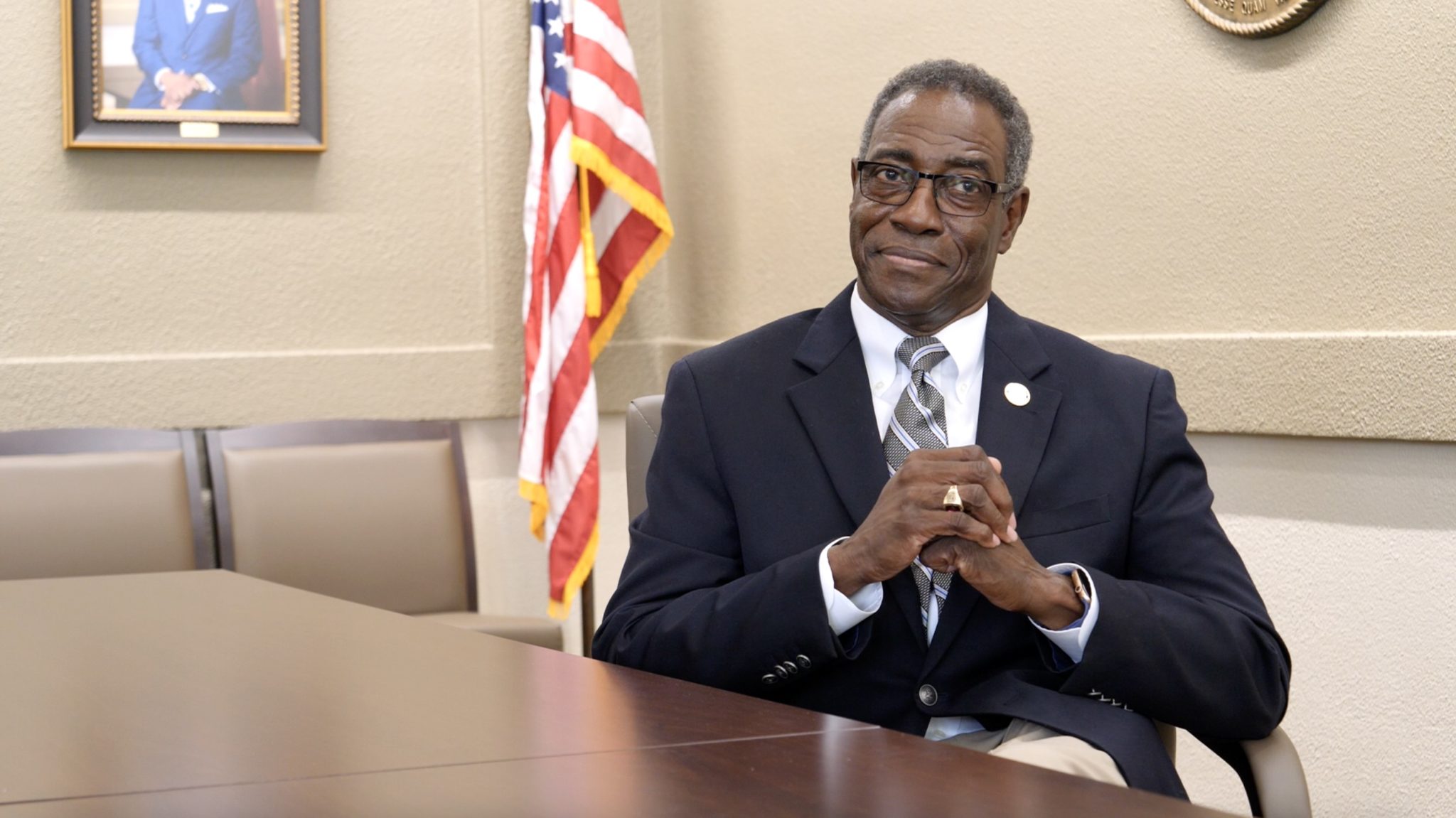 Trailblazer Profile of Dr. Lawrence Rouse - EducationNC