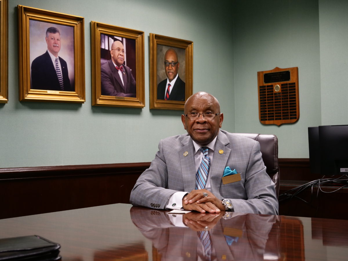Trailblazer Profile: Dr. Ervin Griffin - EdNC