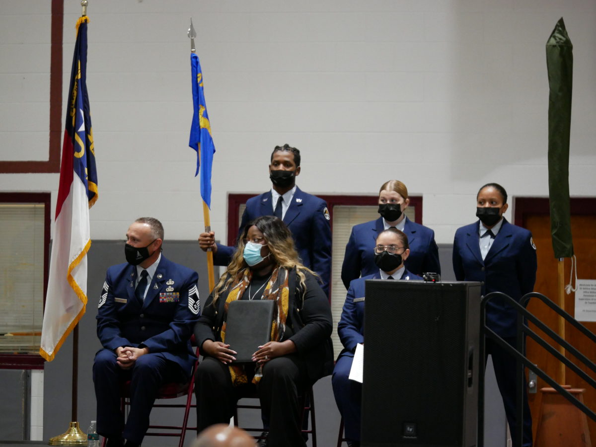 Warren County adopts Space Force JROTC program - EdNC