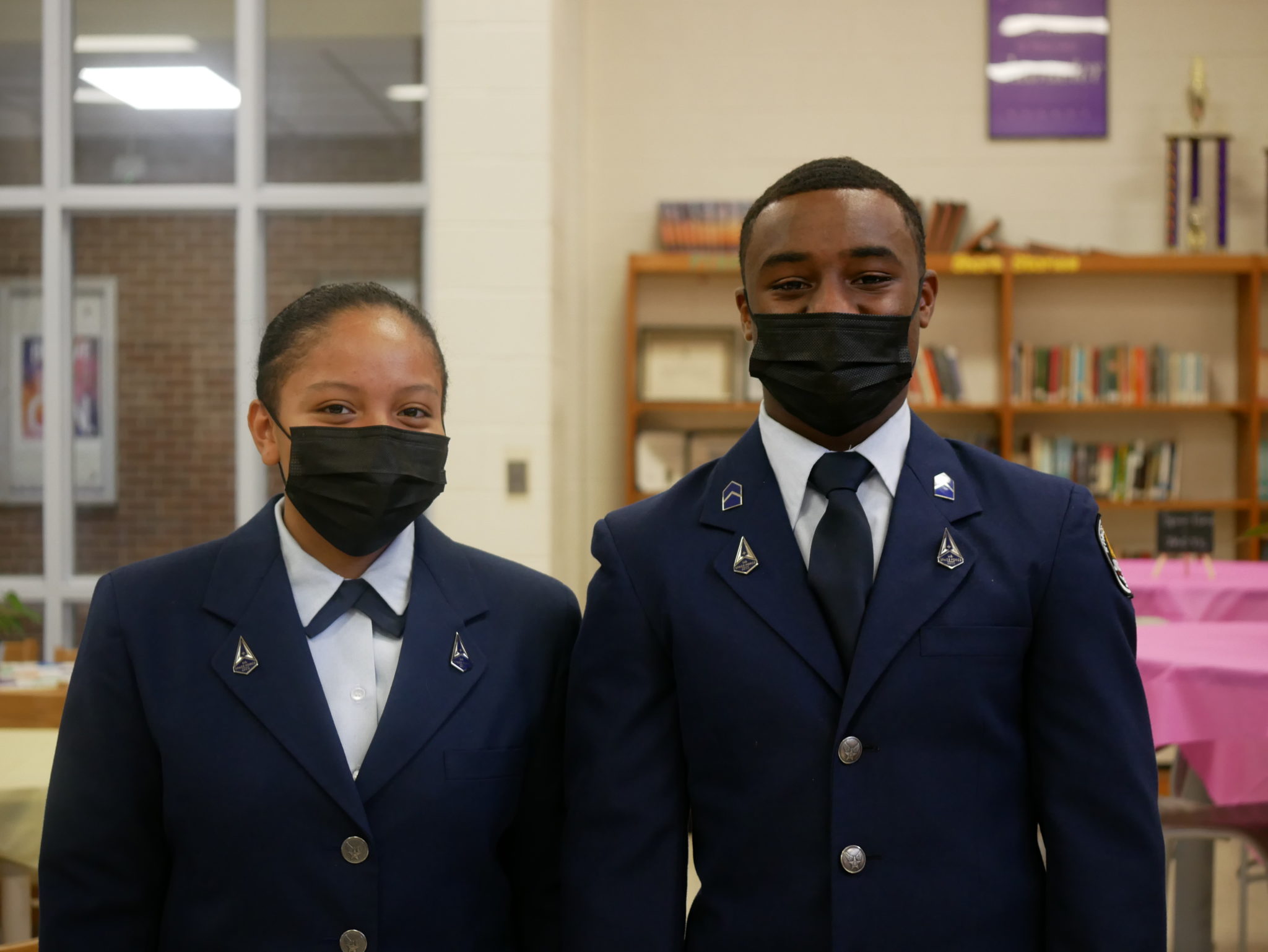 Warren County adopts Space Force JROTC program - EdNC