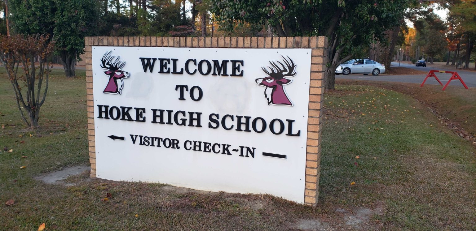 Hoke County Schools - EdNC
