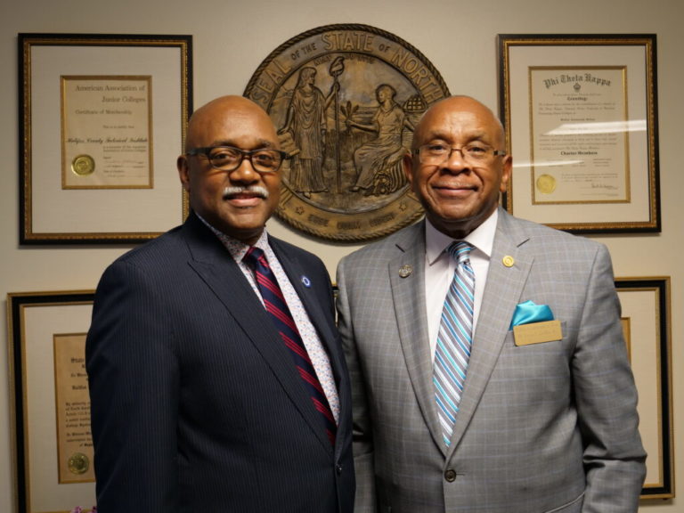 Remembering Dr. Michael Elam of Halifax - EdNC