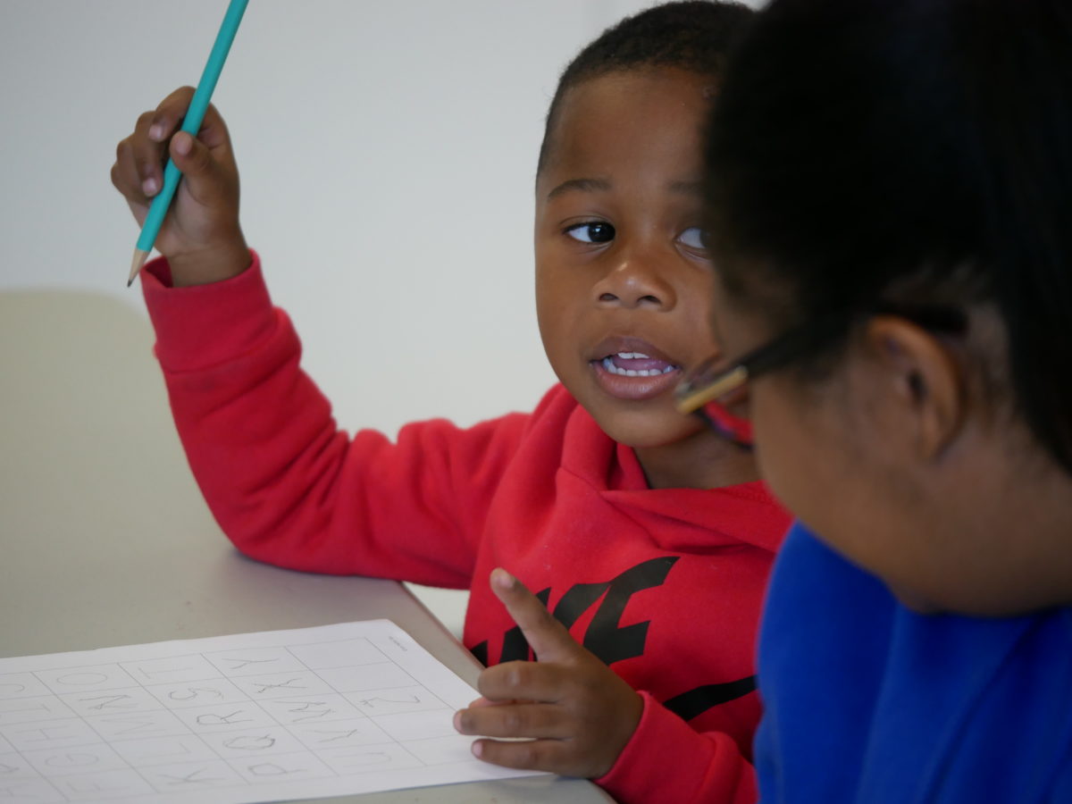 Edgecombe County reaches parents for early learning shift - EdNC
