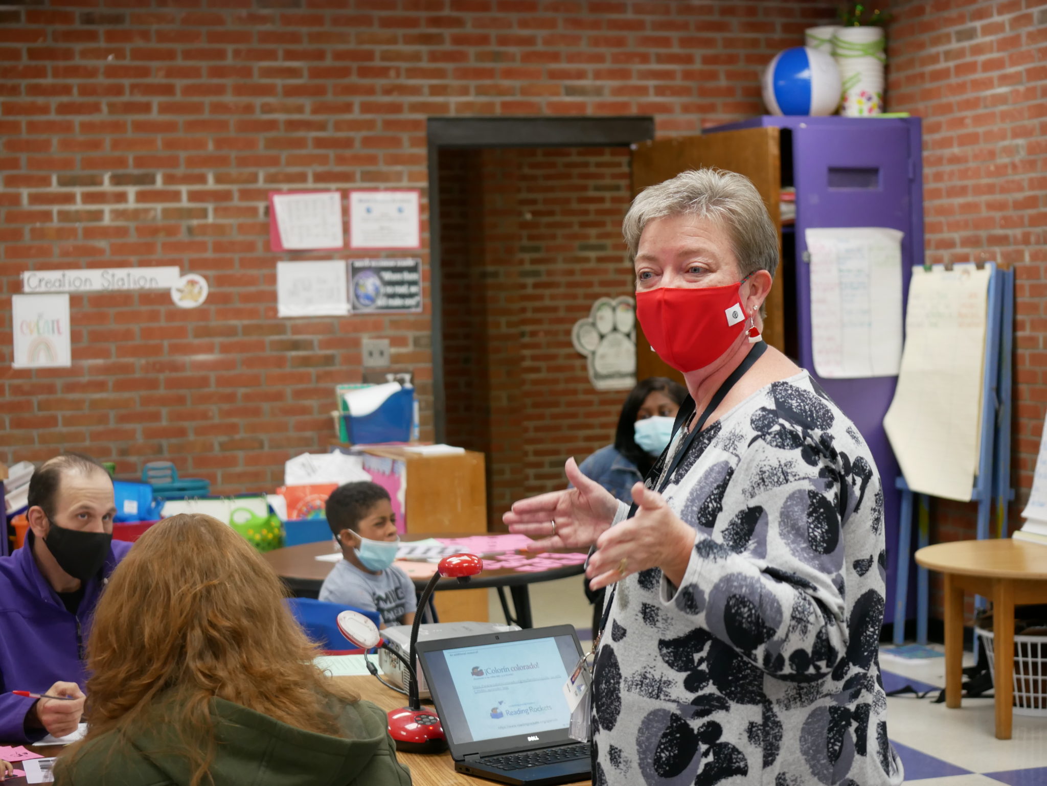 Edgecombe County reaches parents for early learning shift - EdNC