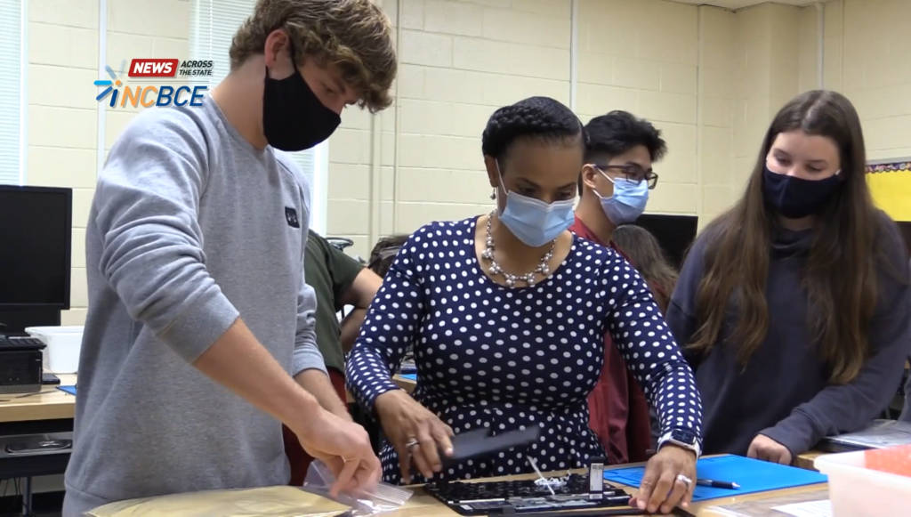 McDowell County School System: Data, performance - EducationNC