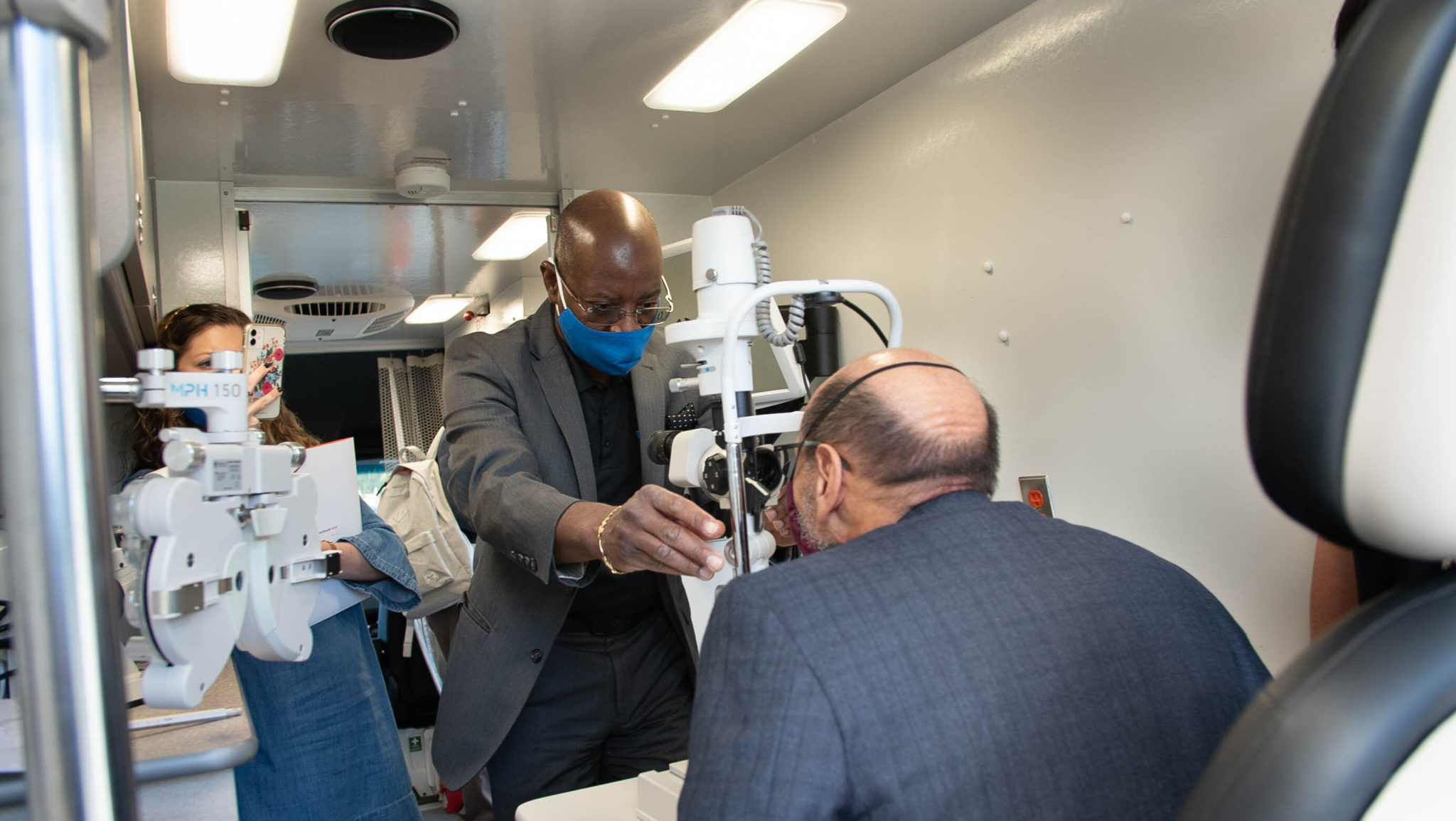 Blue Cross NC health insights from 100-county tour - EdNC