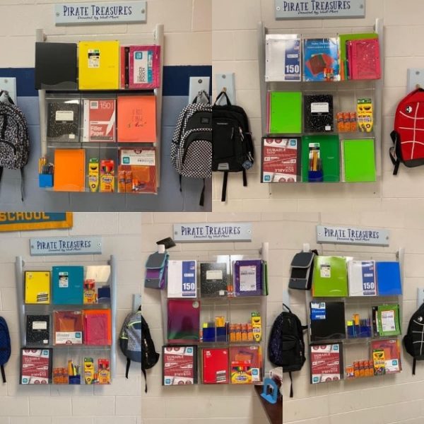 Resource stations to support Swansboro High students - EdNC
