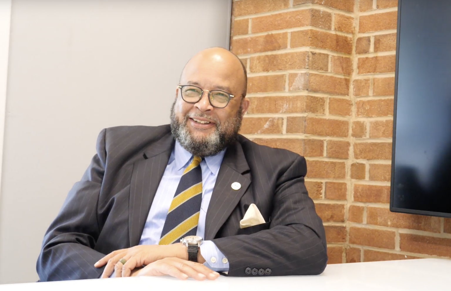 Trailblazer Profile: Dr. Thomas A. Walker, Jr. - EducationNC
