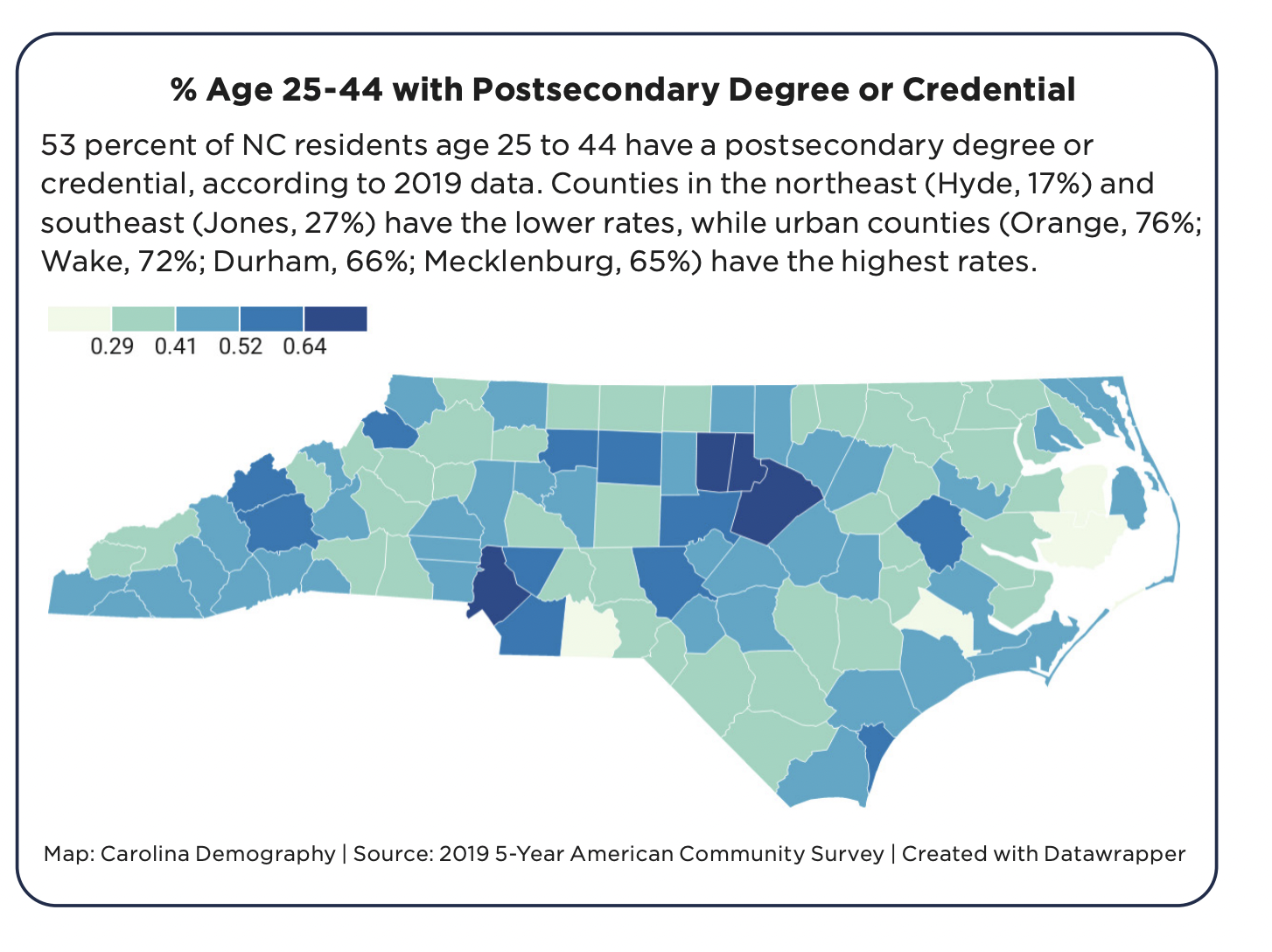New initiative to help rural NC community colleges - EdNC