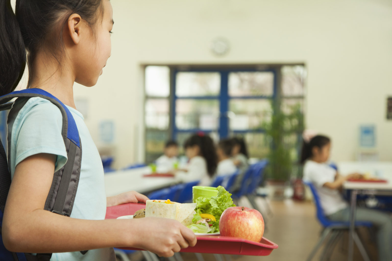 School food finance 101: How school meals are funded - EdNC