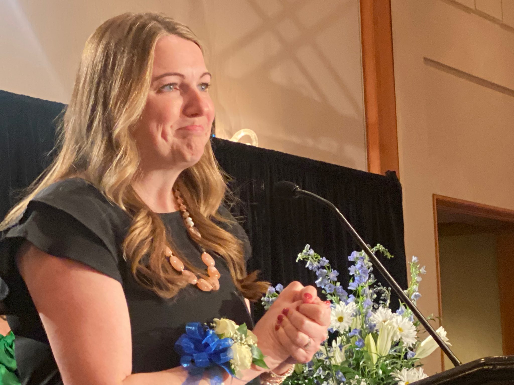 Leah Carper named 2022 N.C. Teacher of the Year - EdNC