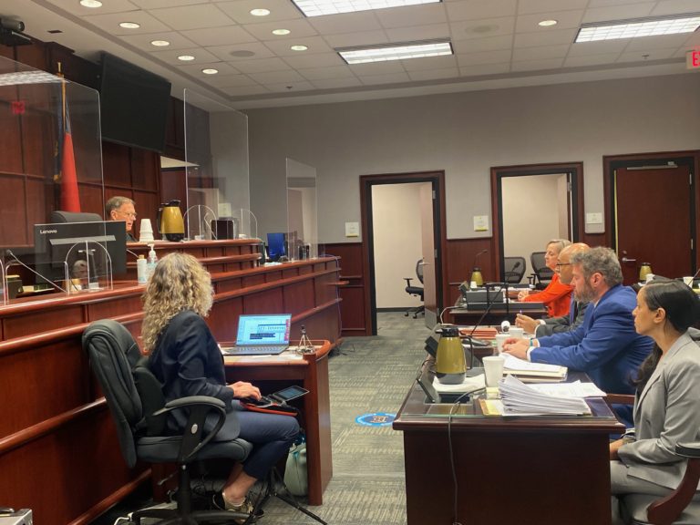 Leandro gets another new judge - EdNC