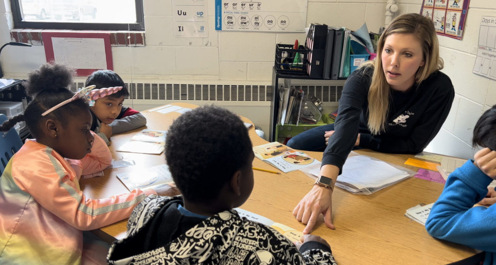 How LETRS training is going in North Carolina - EdNC