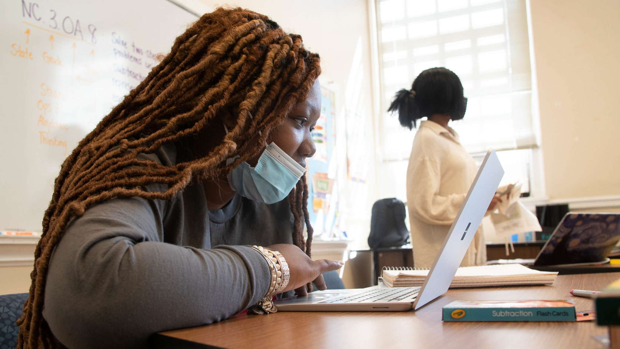 Bennett College: 'Micro' HBCU is bold, personal, innovative - EdNC