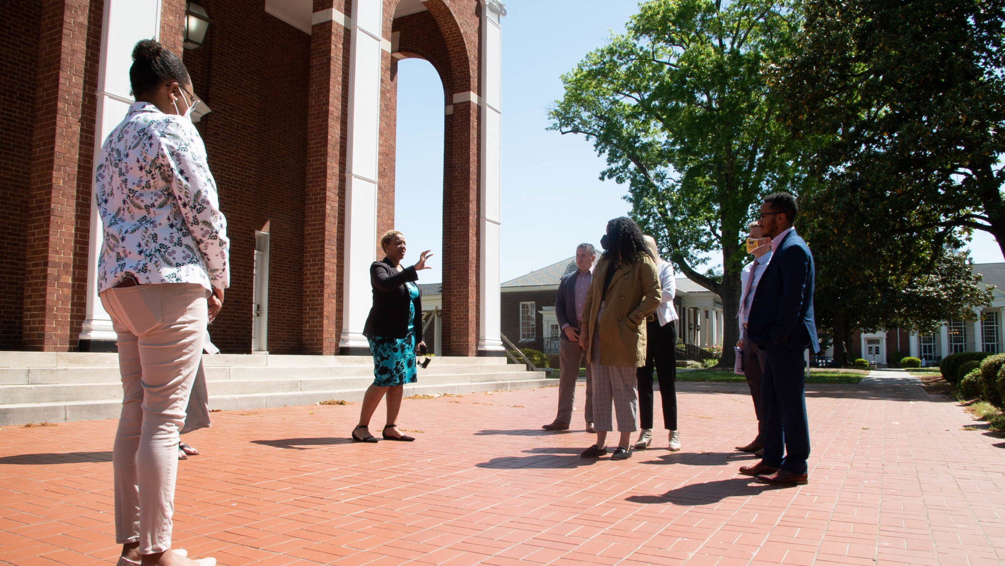 Bennett College: 'Micro' HBCU is bold, personal, innovative - EdNC
