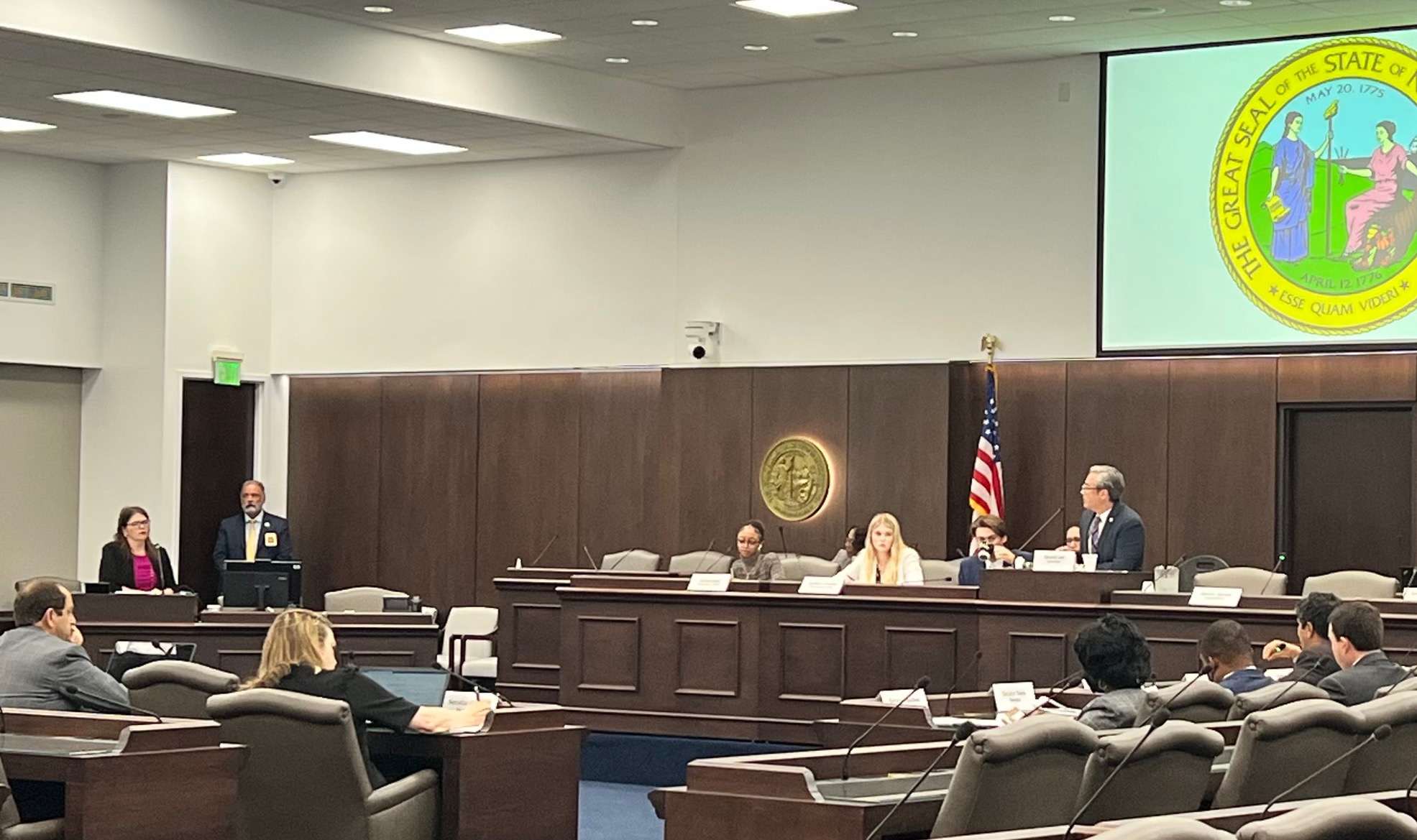Parents' Bill of Rights passed Senate committee - EducationNC