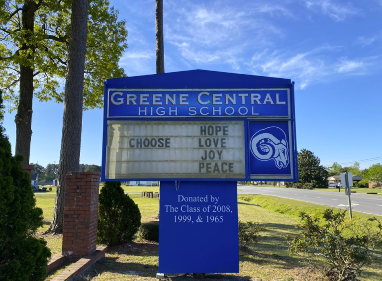 Greene County School System: Data, performance - EducationNC