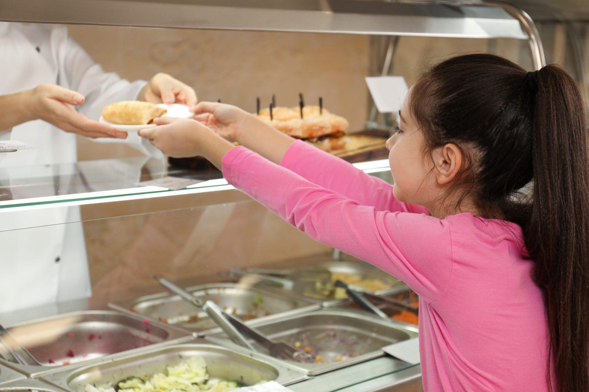 Summer Camp Provides Meals In Wilson EducationNC