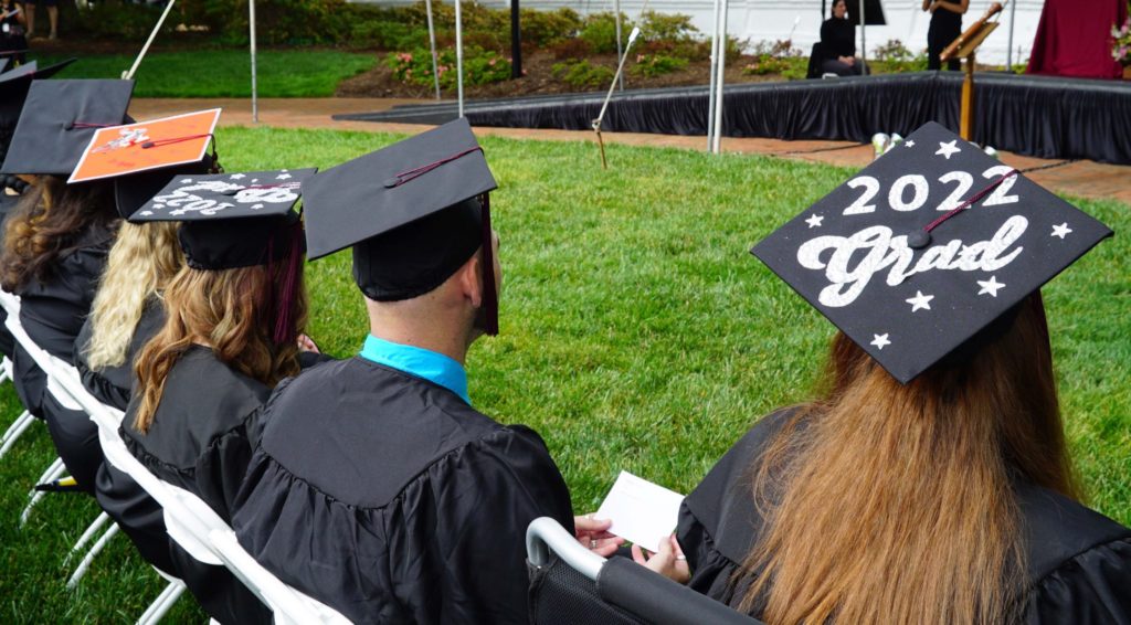 Thomas Stith delivers commencement address at Mitchell - EdNC