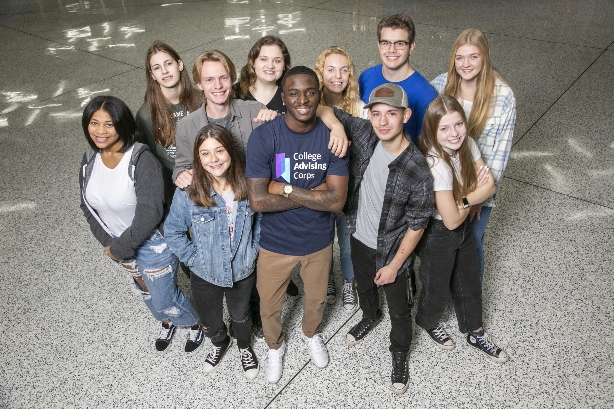 College Advising Corps in North Carolina - EdNC