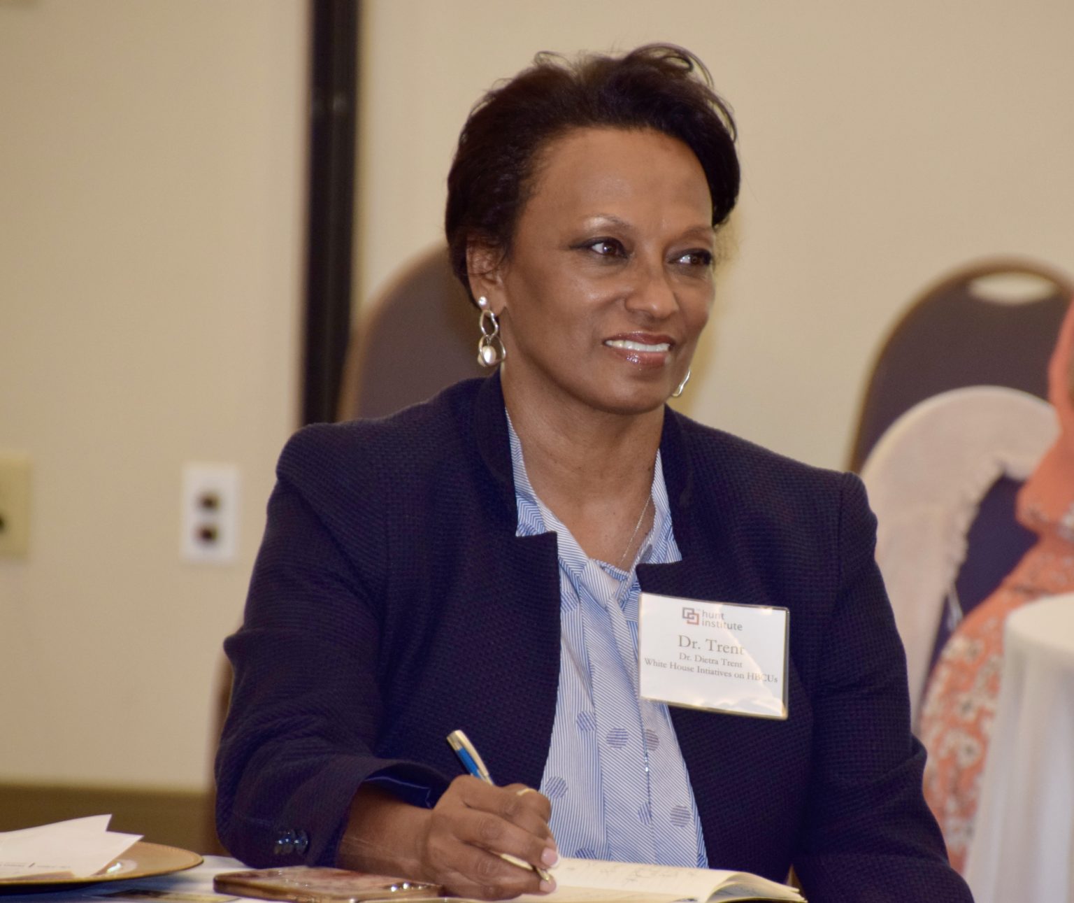 White House Initiative on HBCUs visits 10 NC HBCUs - EdNC