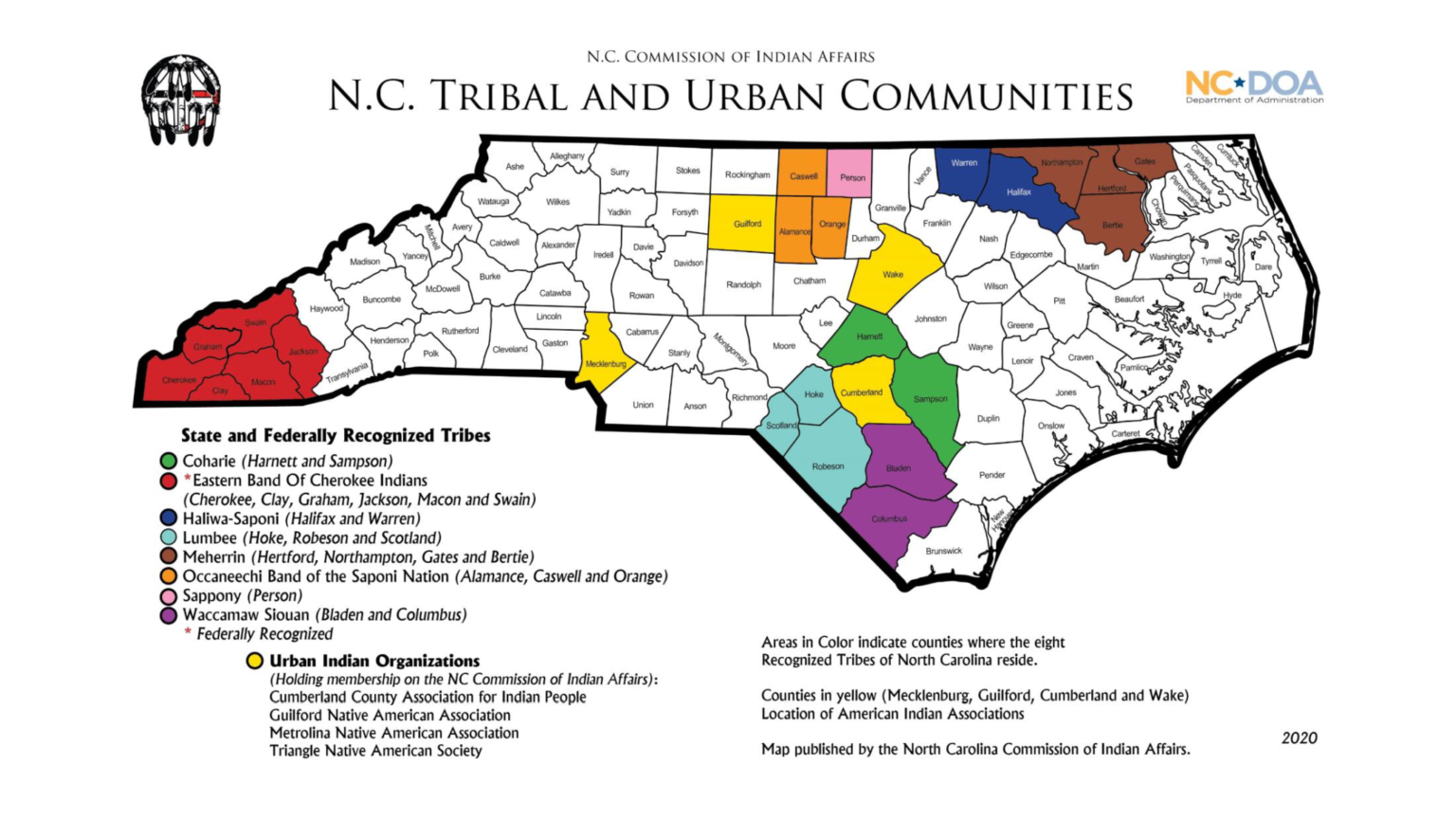 How we support Indigenous students in NC - EdNC