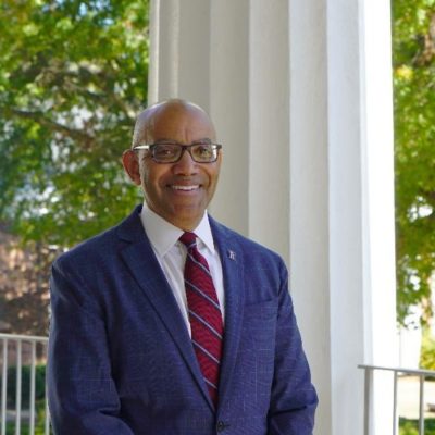 Thomas Stith reflects on community college presidency - EdNC