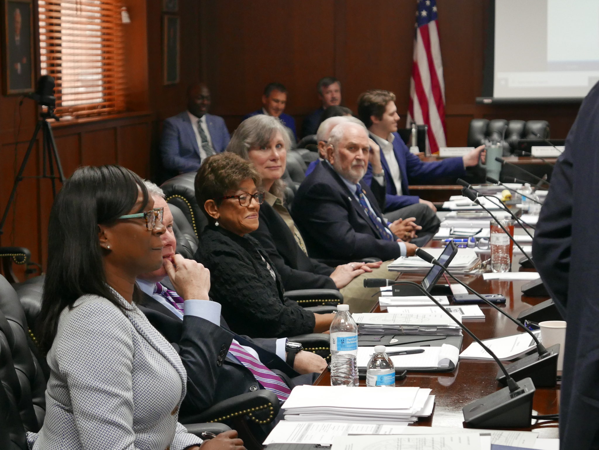 N.C. Community College Board talks presidential search - EdNC