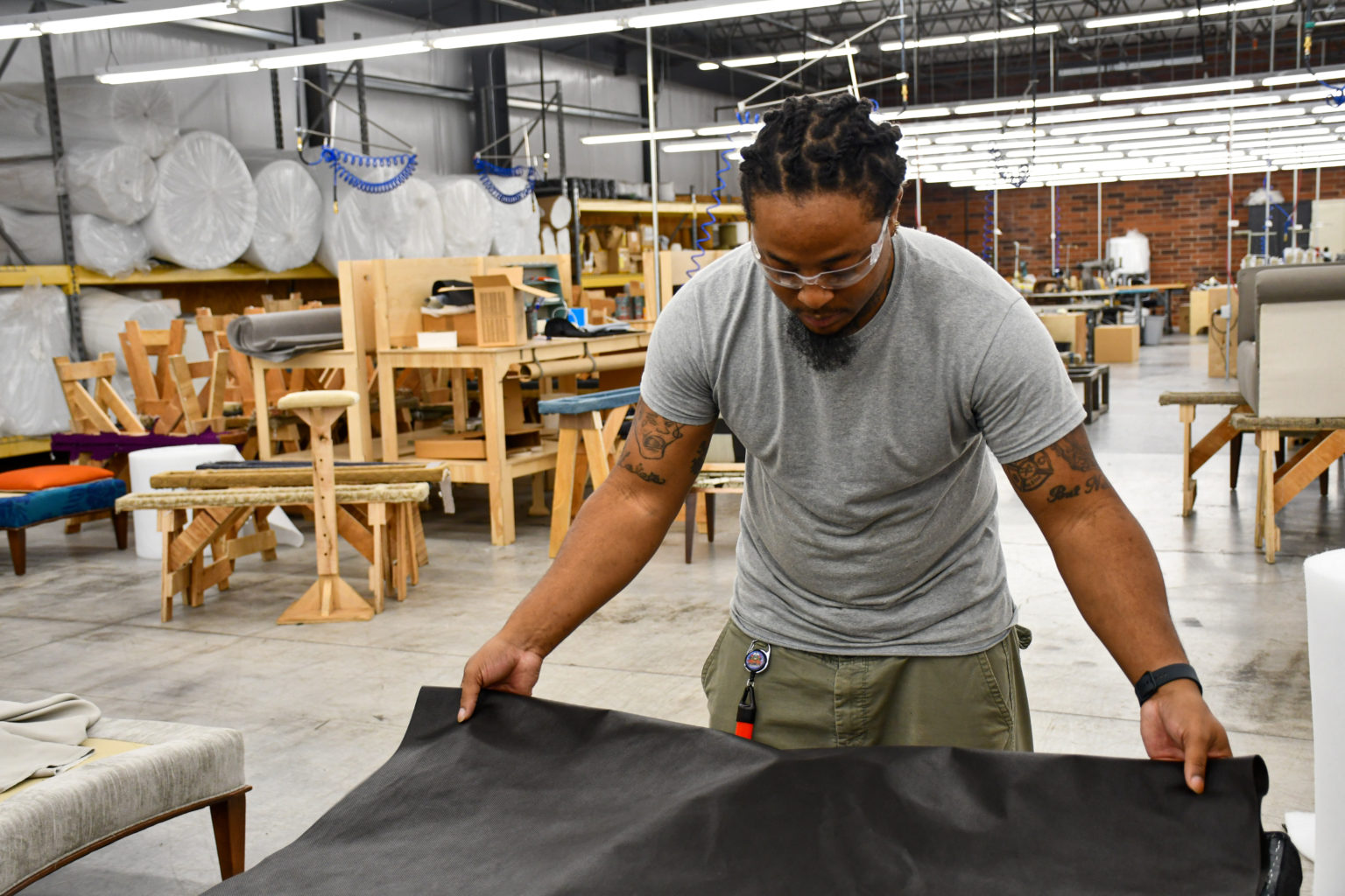 Guilford Tech's aviation program meets industry need EdNC